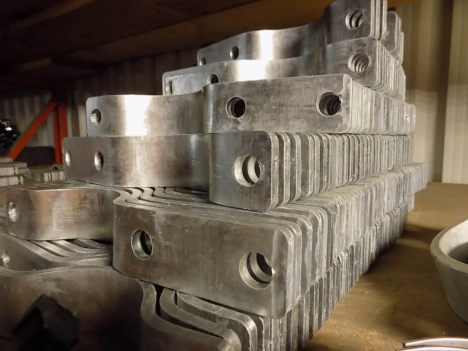 Supports à tuyauterie industrielle | Support Plus | Groupe SPL